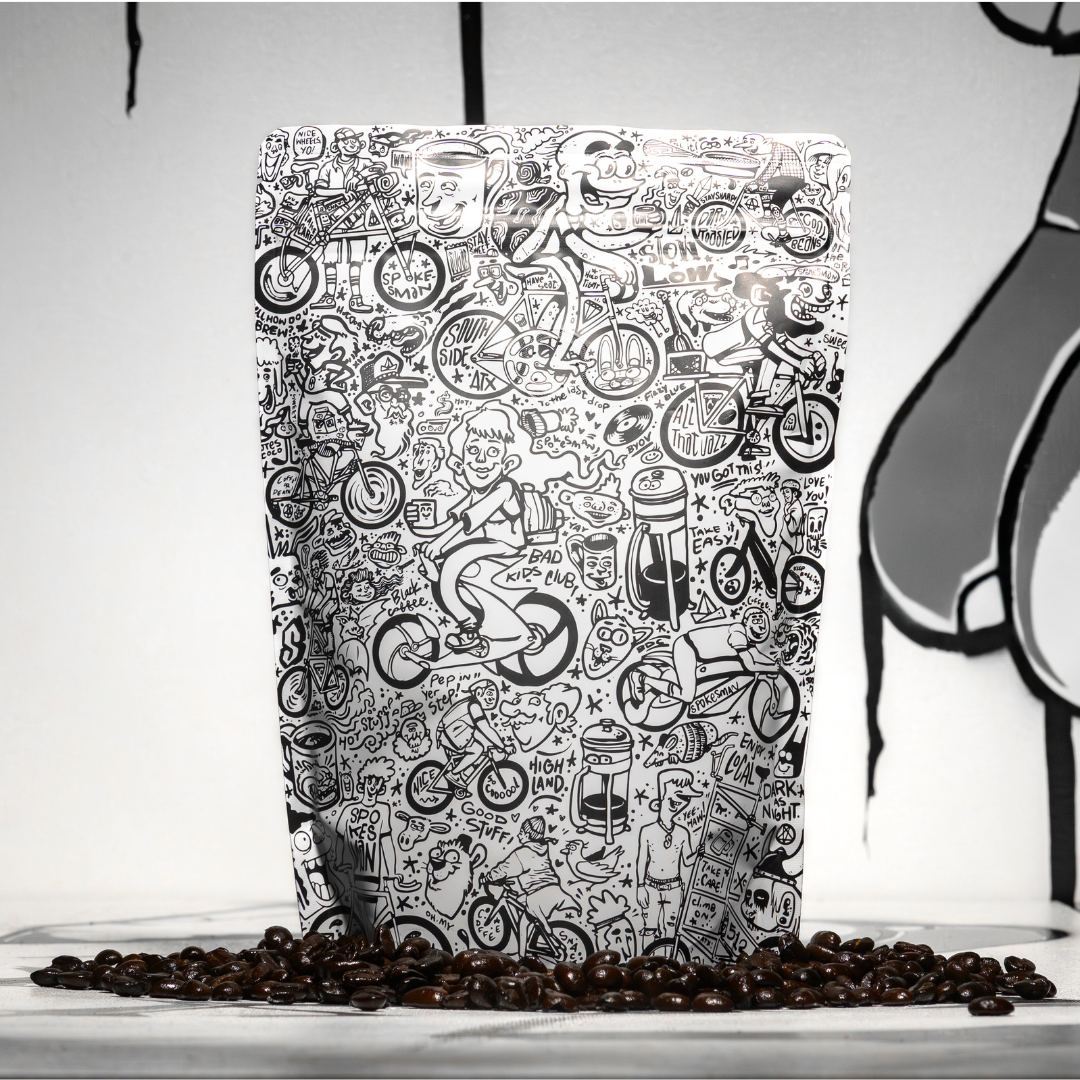 COFFEE – Spokesman Coffee