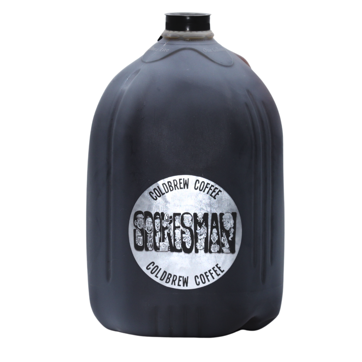 COLD BREW GALLON – Spokesman Coffee