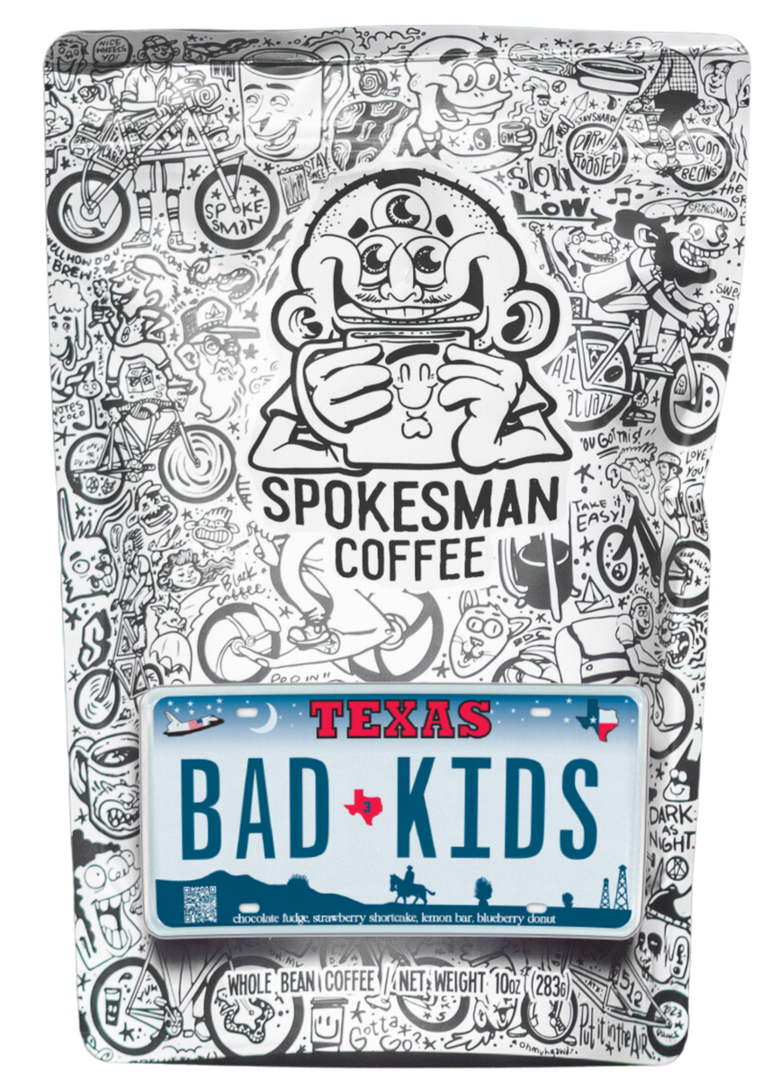ETHIOPIA+MEXICO - Bad Kids Blend – Spokesman Coffee